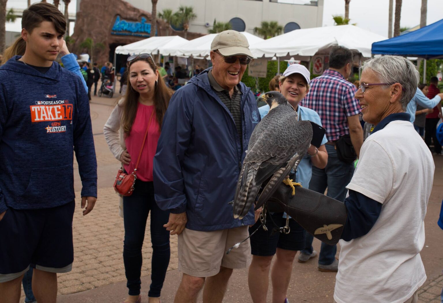 Event Calendar - Blackland Prairie Raptor Center