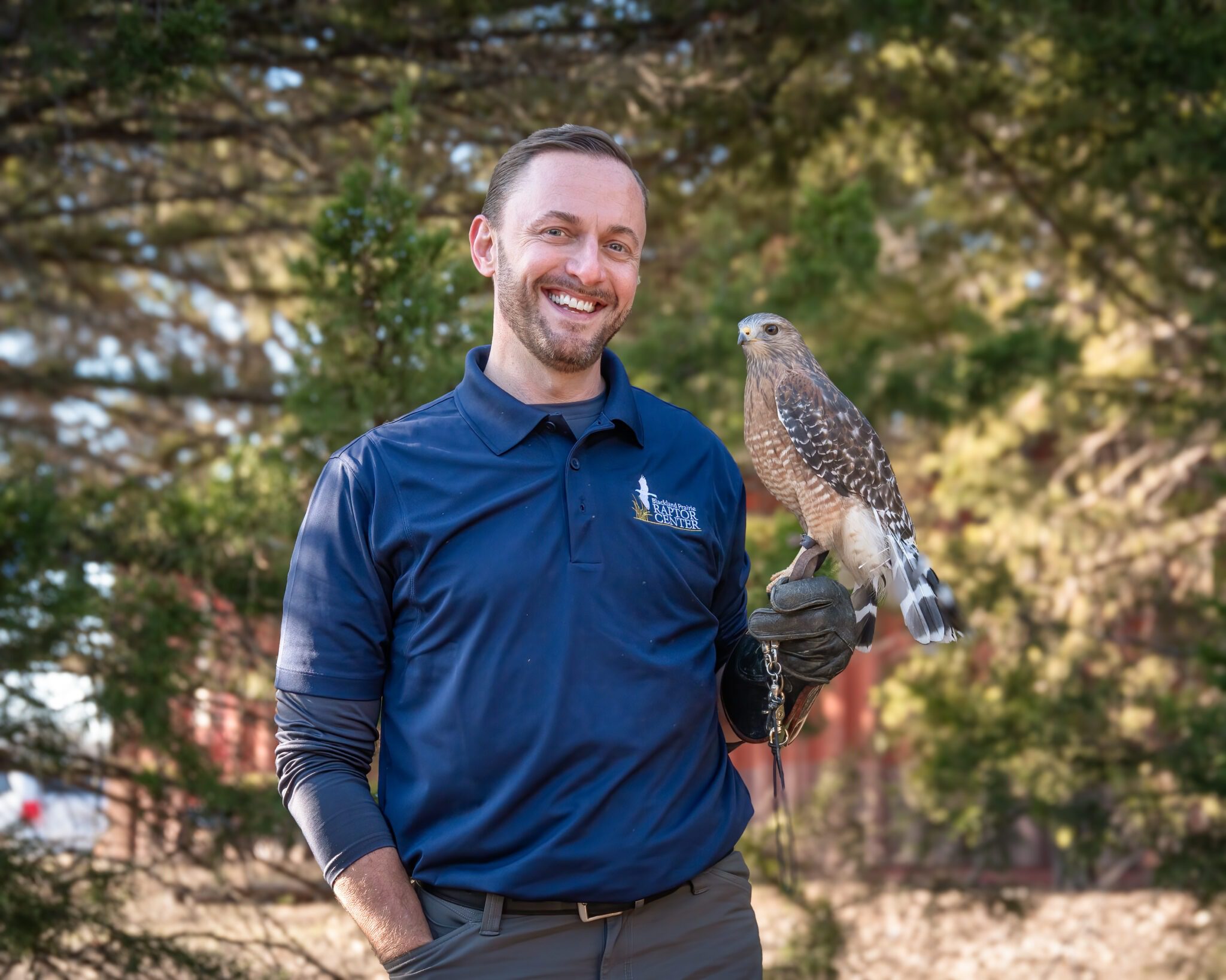 Our Team - Blackland Prairie Raptor Center in Lucas, TX